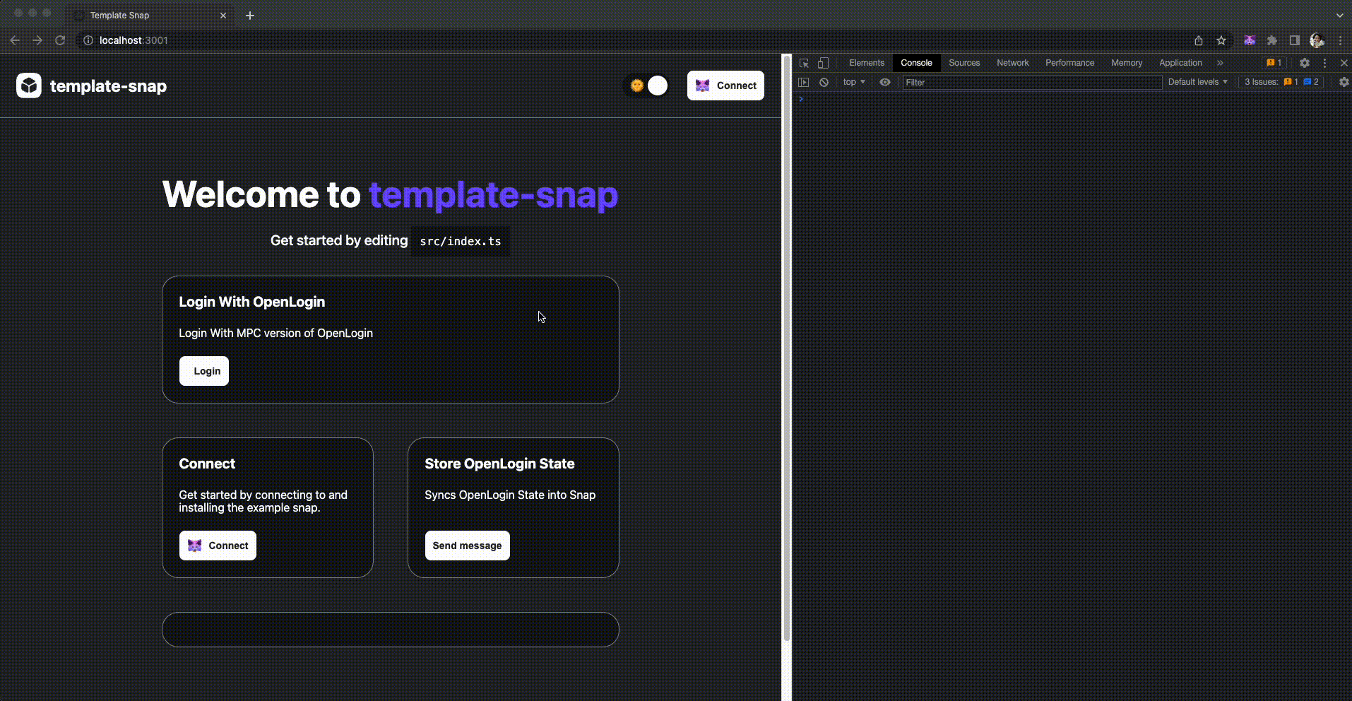 Enterprise-Grade and Non-Custodial MPC Wallet | Web3Auth