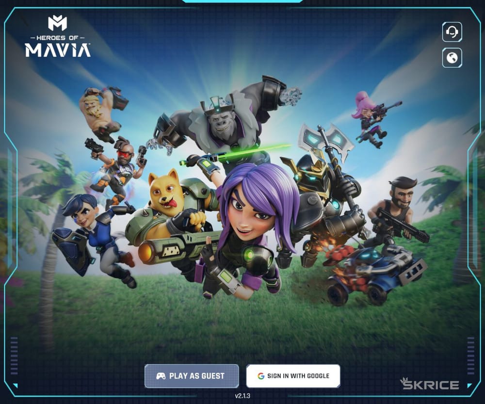 How Heroes of Mavia made the best play integrating with Web3Auth