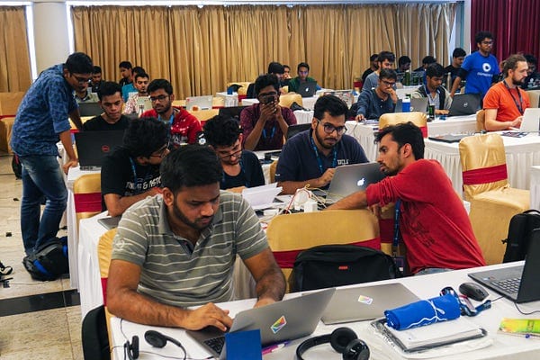 Torus at ETH India 2019