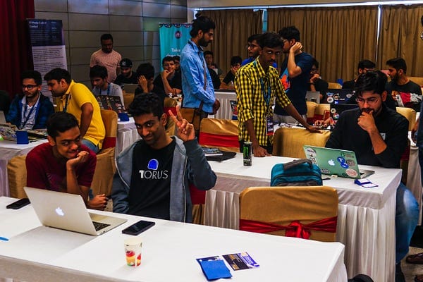 Torus at ETH India 2019