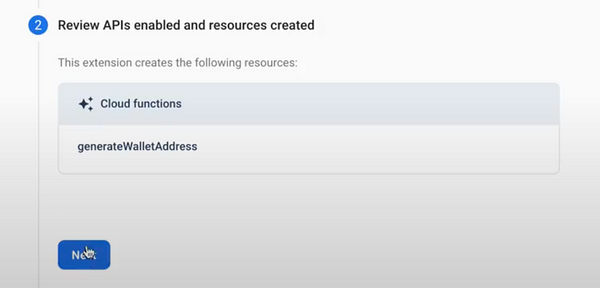 How to Install and Use Web3Auth Firebase Extension