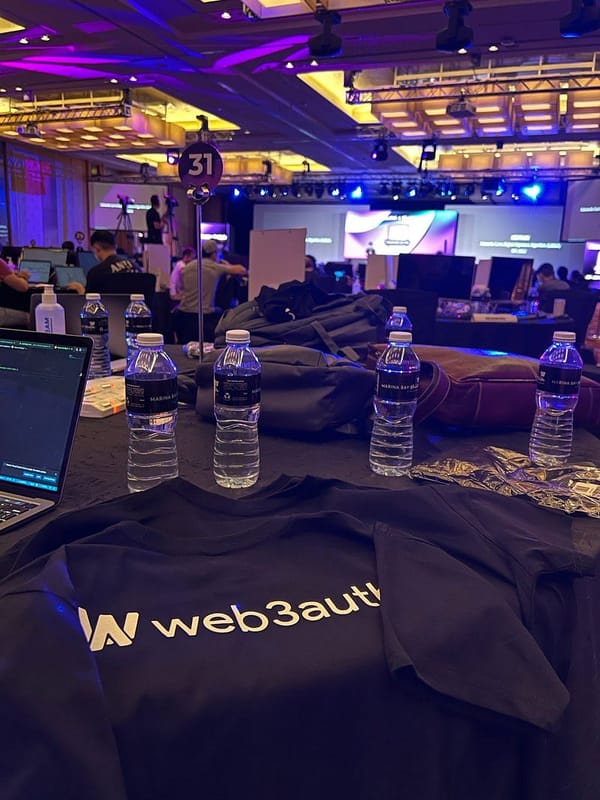 Solana and Web3Auth Organize a HackerHouse for 200 Devs