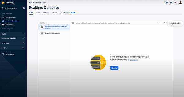 How to Install and Use Web3Auth Firebase Extension
