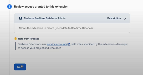 How to Install and Use Web3Auth Firebase Extension