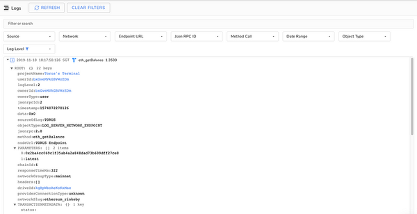 Integrate Torus with Terminal for Essential Web3 Product Intelligence
